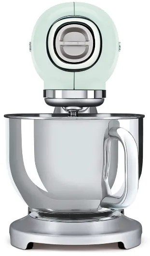 Kuchyňský robot Smeg Retro Style 50´s, pastelově zelený