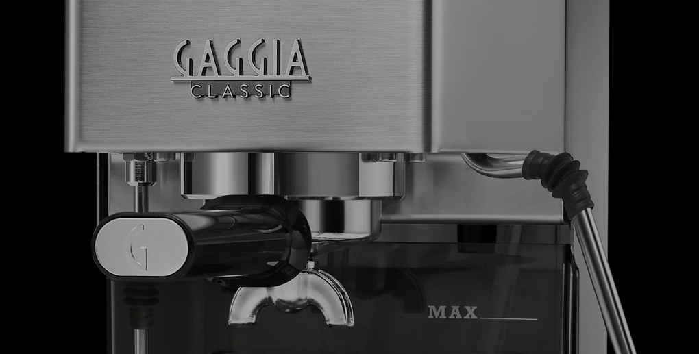 Gaggia Kávovar New Classic domácí pákový