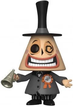 Funko pop! ukradené vánoce - mayor with megaphone