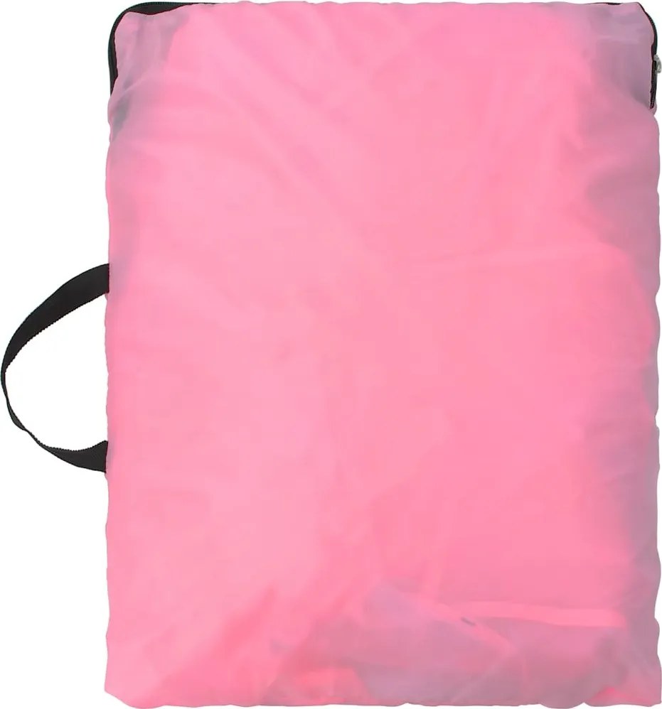 vidaXL Princeznovský stan na hraní růžový   [91798]