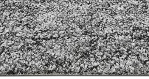 Koberce Breno Metrážový koberec ULTRA 95 -131, šíře role 200 cm, Šedá, Vícebarevné