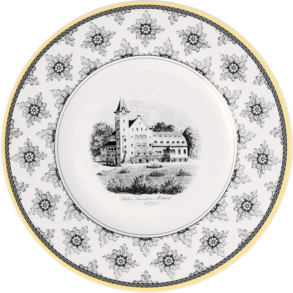 Villeroy&Boch Villeroy & Boch Audun Maison salátový talíř, 22 cm