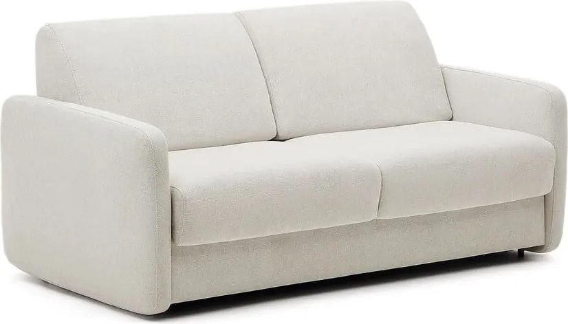 Bílá pohovka 184 cm Nuala – Kave Home