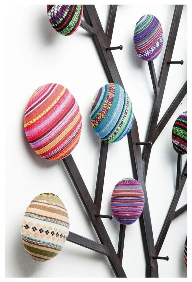 Nástěnný věšák Kare Design Bubble Tree