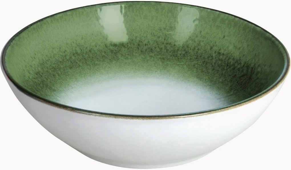 Sada porcelánových misek Petra, 6 dílů