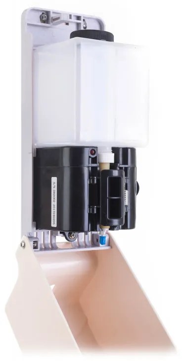 Automatický dávkovač mýdla G21 Resil White, 800 ml