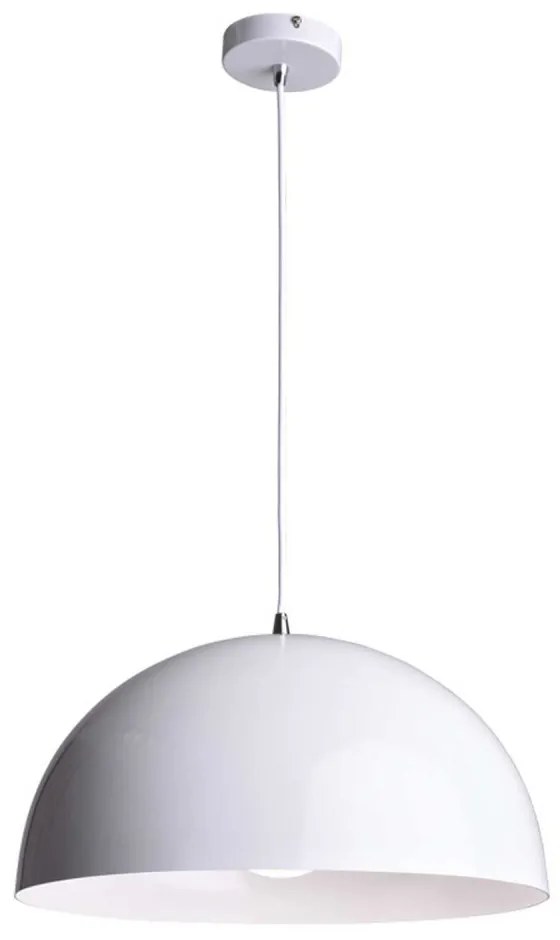 Závěsné svítidlo | Ø40cm, bílá | Aca Lighting (OD5391MW)