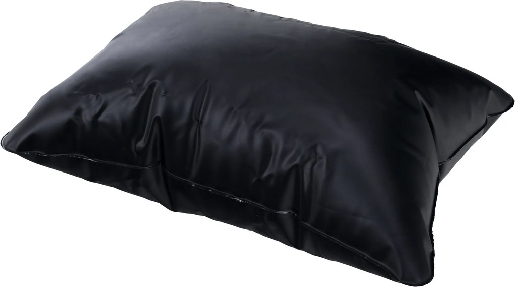 Přenosná skládací vana na otužování, černá, 290 l, HARTO