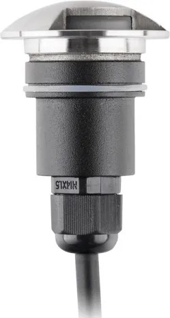 Zemní LED svítidlo McLED Ground S 3W 24VDC 4000K IP67 1x boční 120° 48x100mm ML-514.004.81.3