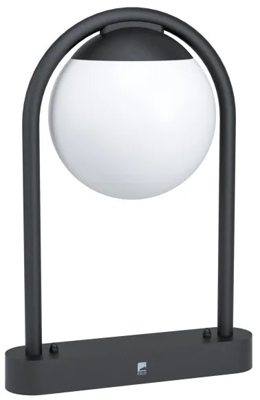 Eglo 98732 - Venkovní lampa VECCHIA 1xE27/28W/230V IP44