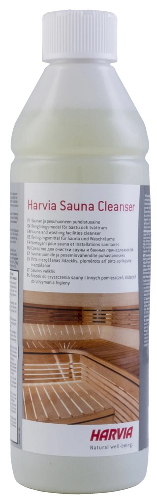 Harvia čistič dřeva do sauny 500 ml