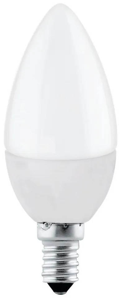 Eglo | LED Žárovka C37 E14/5W/230V 2700K - Eglo 11923 | EG11923