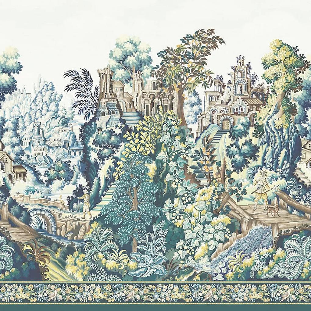 Tapeta (panel) VERDURE TAPESTRY  z kolekce HISTORICAL ROYAL PALACES 118/17039