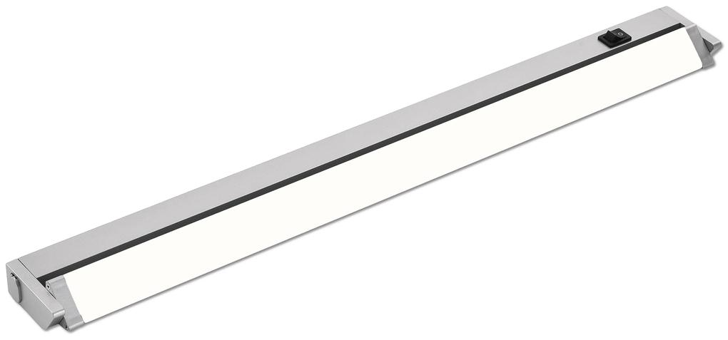 TOP-LIGHT LED podlinkové osvětlení ZSV 90S CCT, 13W, teplá-studená bílá, 89cm, stříbrné ZSV 90S CCT