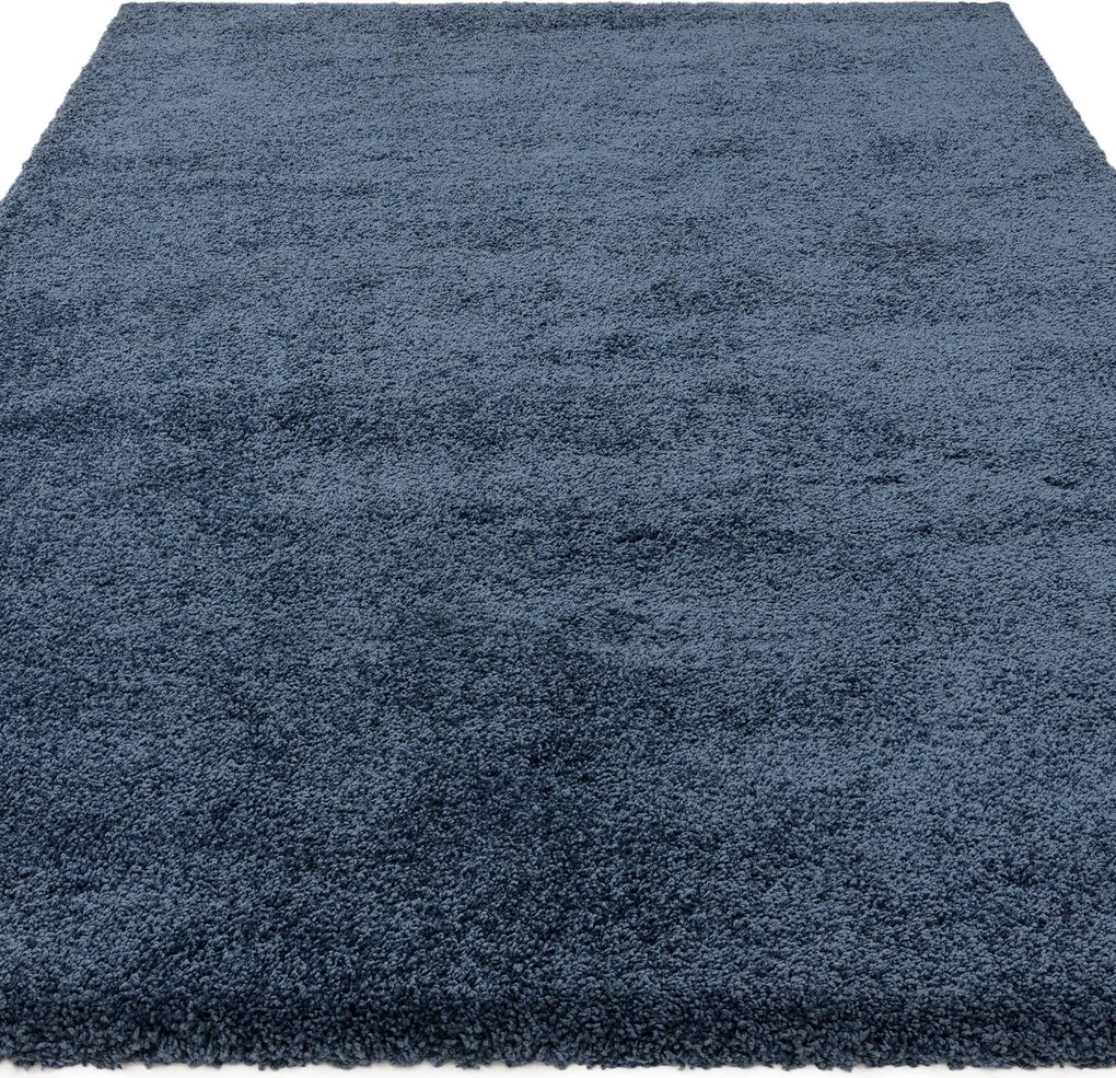 Tribeca Design Kusový koberec Cocoo Navy Rozměry: 160x230 cm
