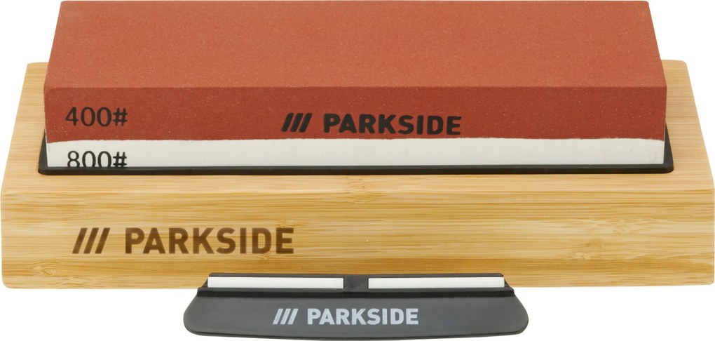 Parkside® Brusný kámen 2 v 1 (brusný kámen 2 v 1 400/800)