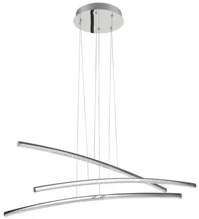 LED lustr Seville