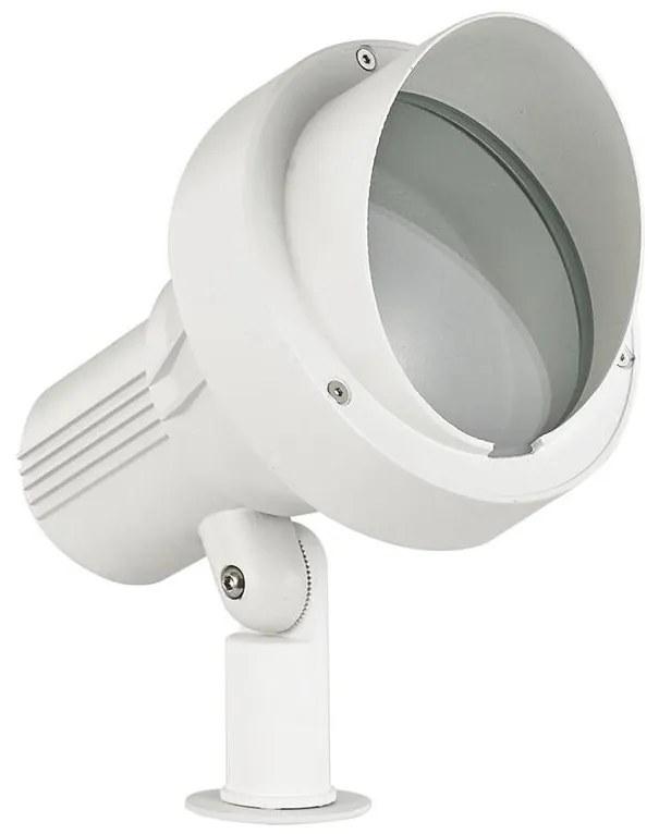 Ideal Lux Ideal Lux - Venkovní svítidlo 1xE27/80W/230V velké bílé IP65 ID106229