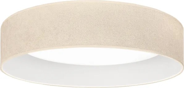 Brilagi-LED Stm. sv. VELVET SM. VARI 24W/230V 3000-6500K pr. 45 cm krémová + DO