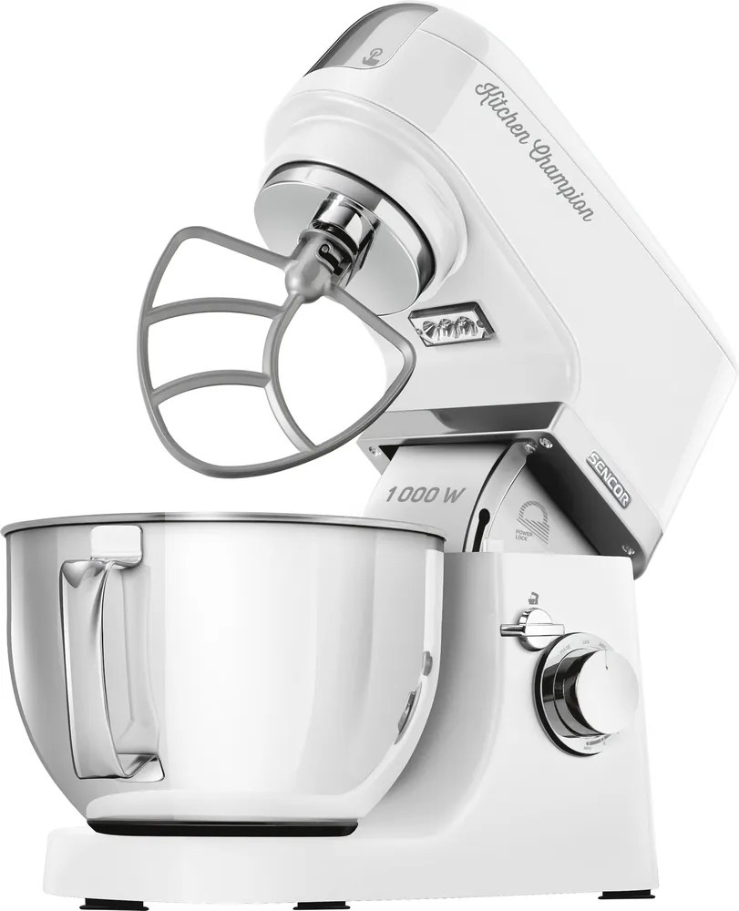 Kuchyňský robot SENCOR STM 6350WH