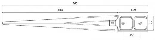 4iQ Dětský zahradní domeček BOB LUX