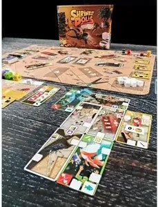 TLAMA games Shrinkopolis CZ/EN