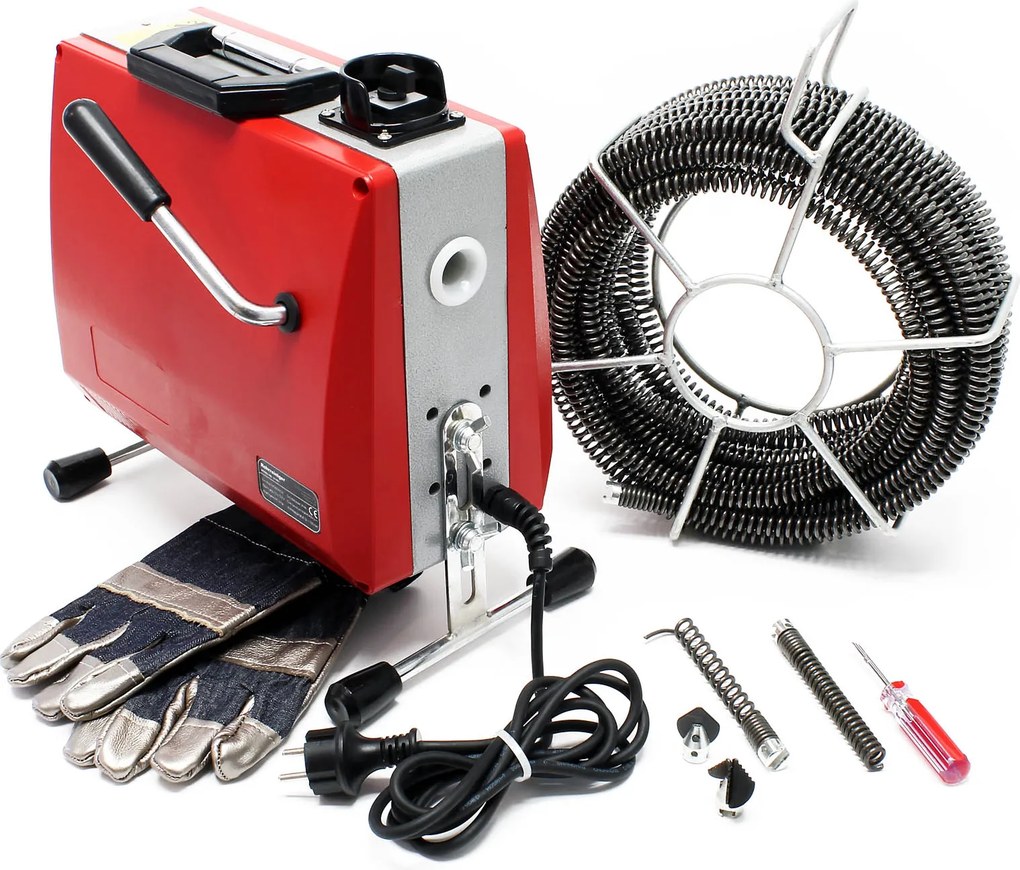 Ruční nářadí Wiltec – 390 W, 400 ot./min, 16 mm (51451)