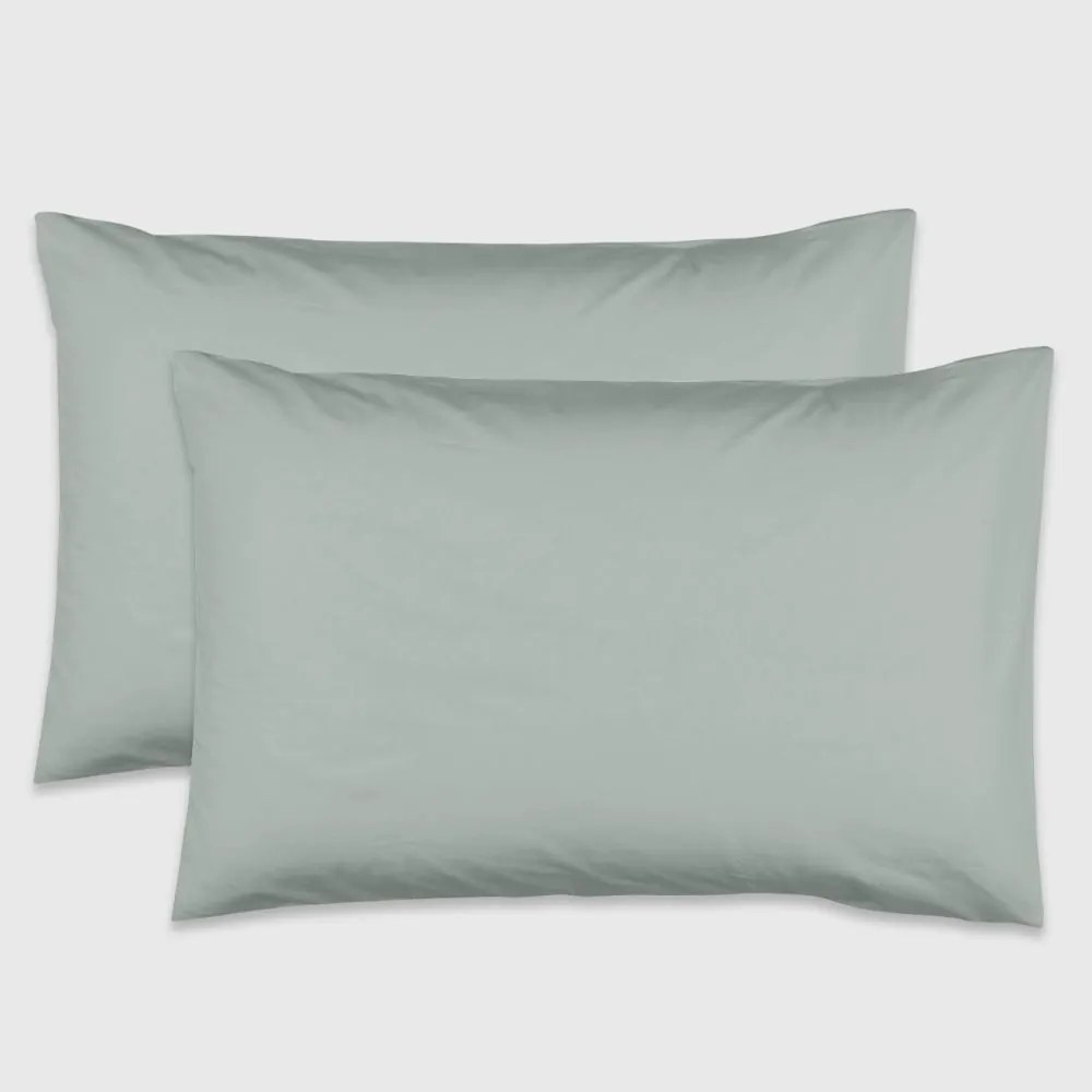 Kvalitex Povlak na polštář viskóza WOODY collection světle zelený 45x60cm