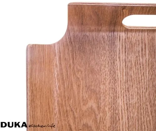 Dřevěný tác 46x33x5cm Modern Scandi DUKA