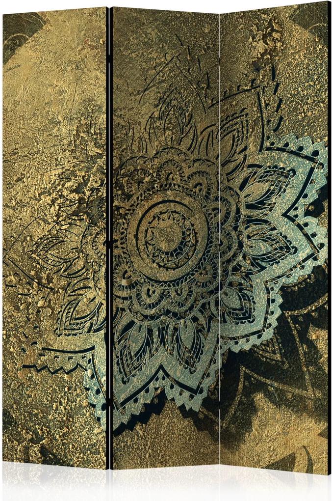 Paraván - Golden Treasure 135x172
