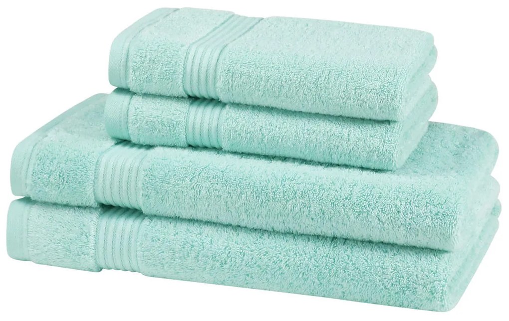 Bambusový ručník Bamboo Collection 700 gsm Duck egg blue (modrá)