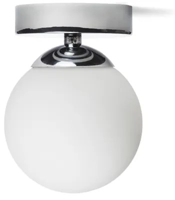 RENDL R12200 BOLLY LED přisazené svítidlo, koupelnová IP44 chrom