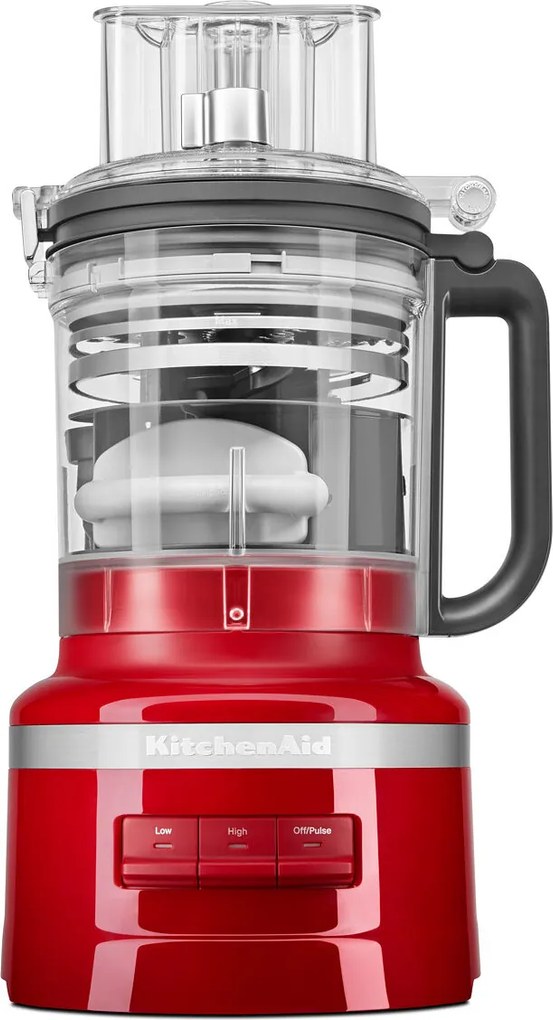 Kuchyňský mixér KitchenAid 3,1 l červený