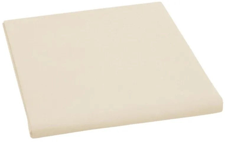 Bellatex Plátěné prostěradlo plachta 150x230 cm béžová