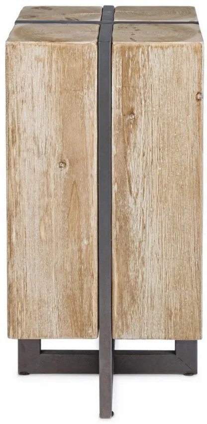 BIZZOTTO barová stolička GARRET 70 cm 0740295