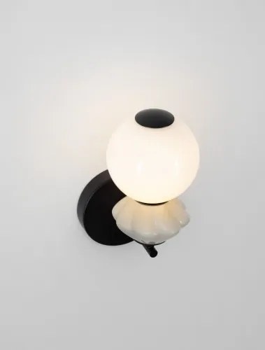 Nástěnné LED svítidlo NOVA LUCE PALLINA 6W 3000K 9009306 stmívatelné Triac