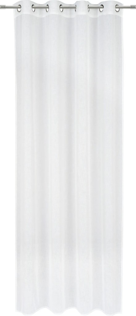 XXXLutz ZÁVĚS S OČKY, poloprůhledné, 140/245 cm Esposa - Závěsy - 006435003801