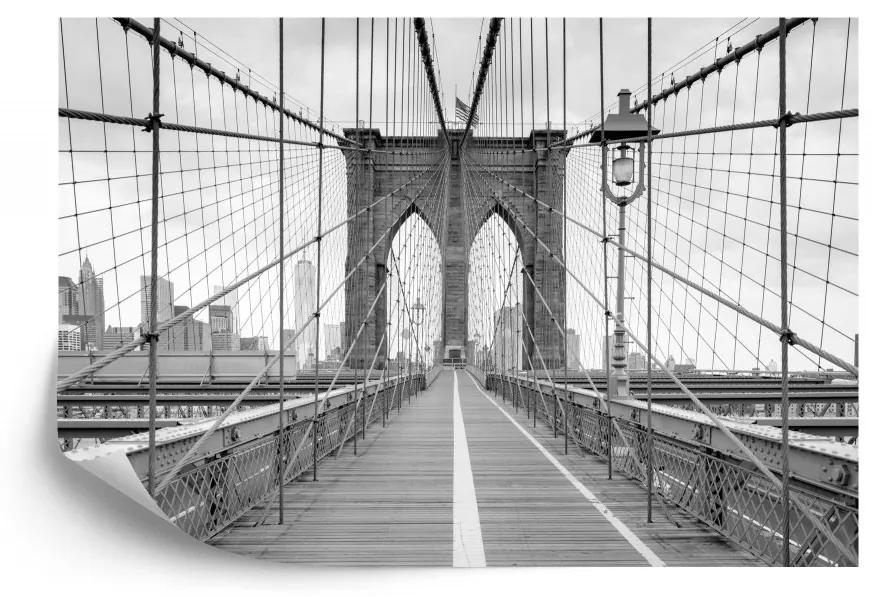 Fototapeta Brooklynský Most Omyvatelný vlies 300x210