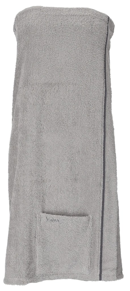 Vossen kilt do sauny dámský 140x80cm, Urban grey