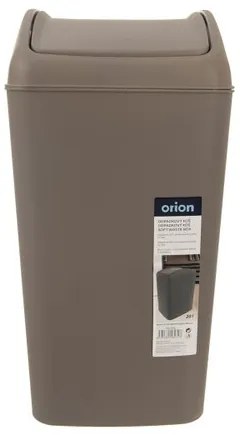 Orion Koš odp. UH Waste kolíbka 20 l hnědá , 20 l