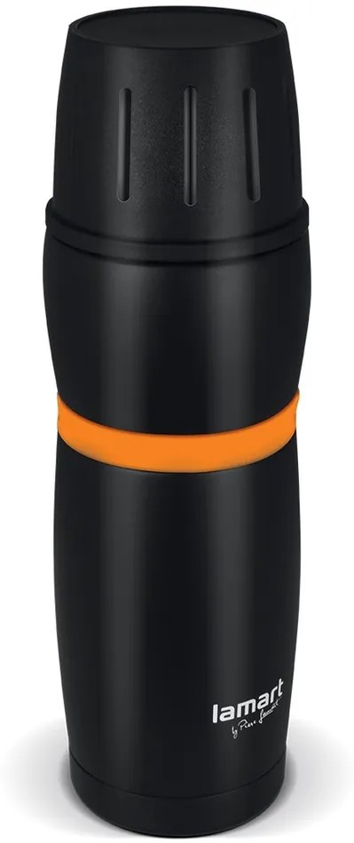 Lamart LT4054 termoska Cup 480 ml, oranžová