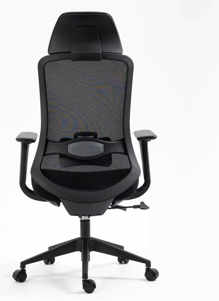 Kancelářská židle Ergon černá