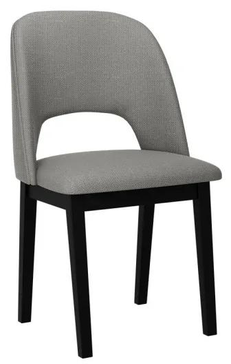 Židle Nawki II, Barva dřeva: sonoma, Potah: Kronos 7