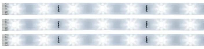 Paulmann 70213 Stripe Daylight, LED pásek 3x3,12W LED, 292,5cm, bílá barva světla