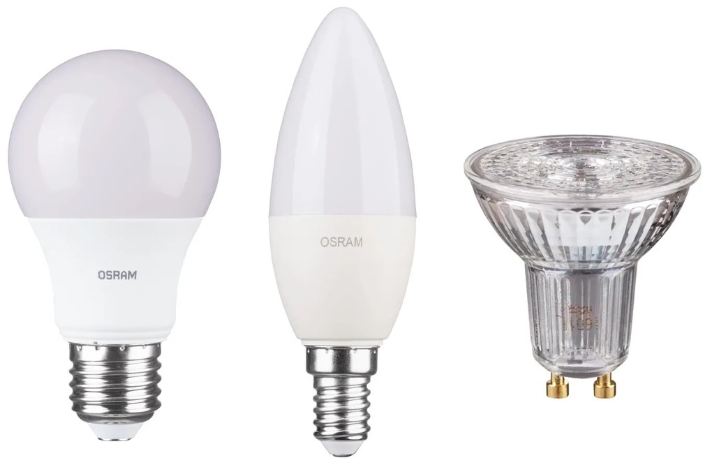 OSRAM LED žárovka, 2 / 3 kusy