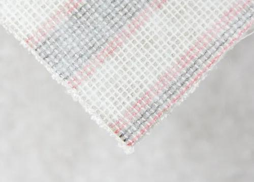Koberce Breno Metrážový koberec COSY 49, šíře role 400 cm, Stříbrná