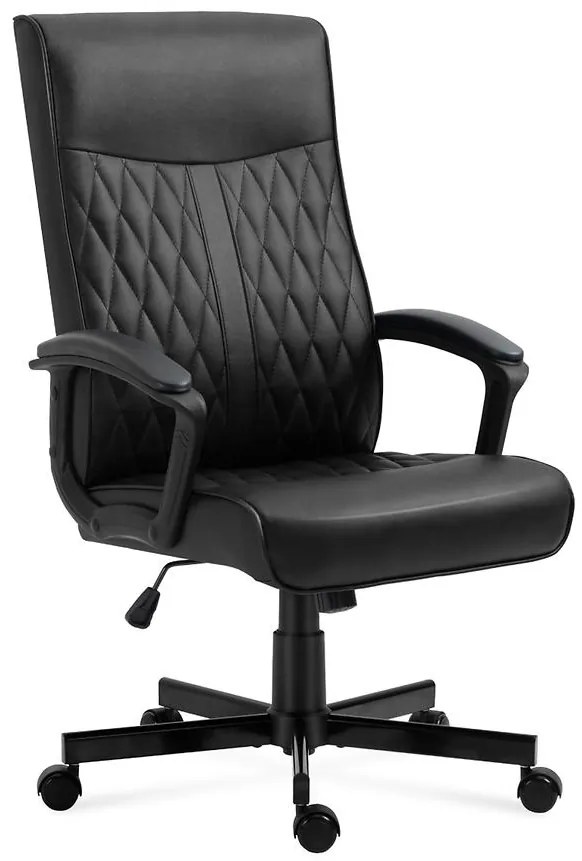 Kancelářská židle Markadler Boss 3.2 Black
