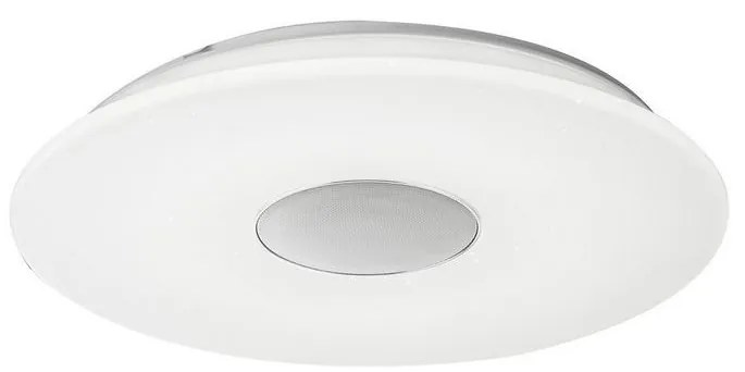 GLOBO 41329N - LED RGBW Stmívatelné stropní svítidlo NICOLE LED/50W/230V + DO