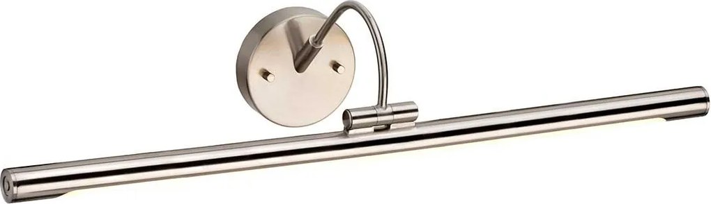 Svítidlo nad obrazy Elstead ALTON LED 11,6W nikl 67 cm