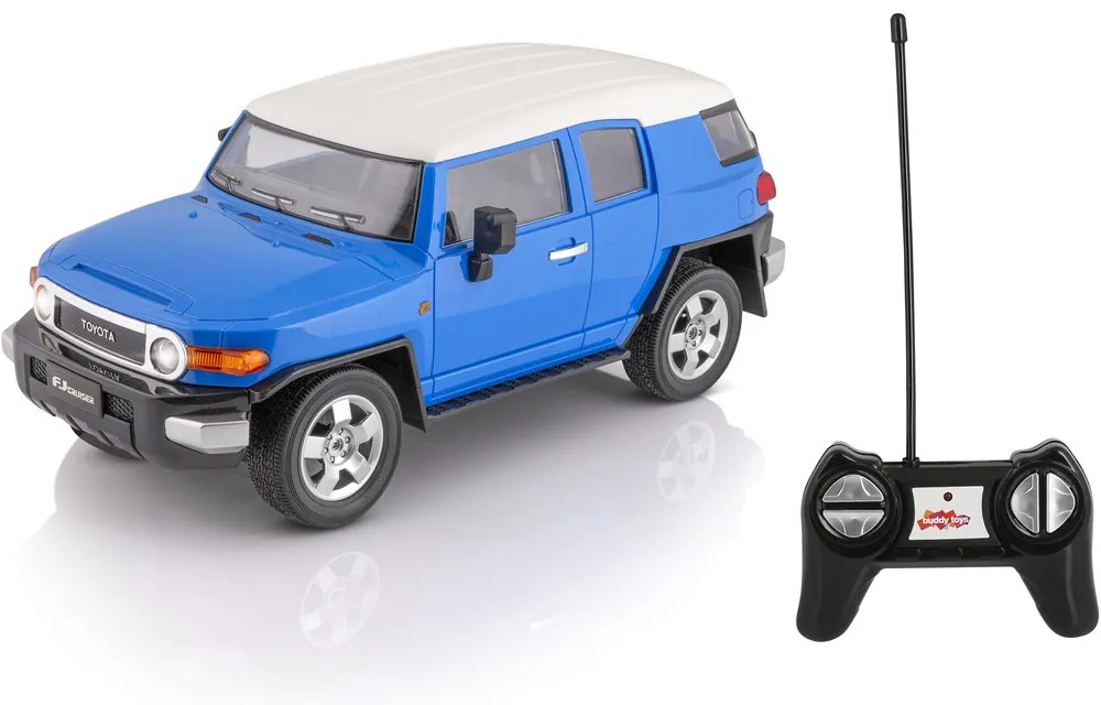 BRC 12.210 FJ Cruiser BUDDY TOYS